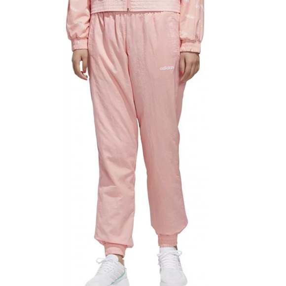 adidas | Pants & Jumpsuits | Adidas Original Adicolor Favorites Pink ...
